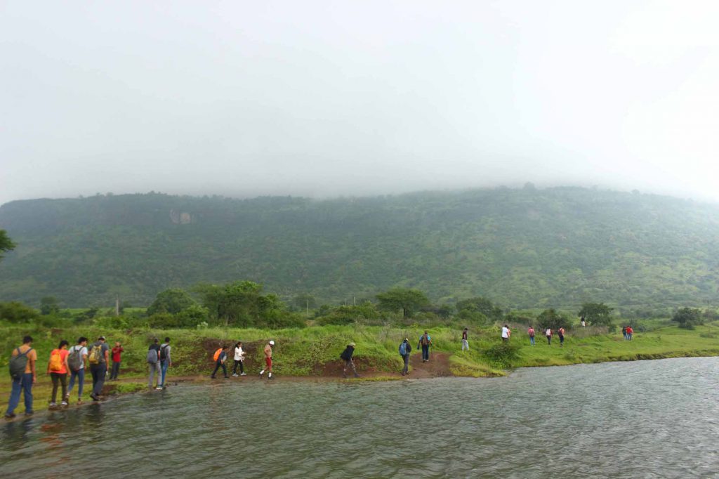 Explore the Sahyadris - Trek to Dhodap Fort - Wilderness India