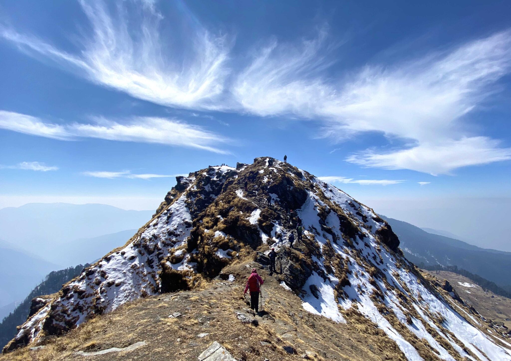 Himalayan Odyssey - Brahmatal - Wilderness India